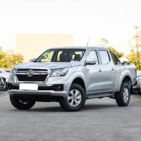 China Diesel Engine 4WD 4X4 LHD Luxury Rich 6 Pickup Truck 5290mm 2498mL for sale