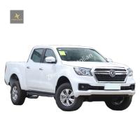 China Diesel Engine 4WD 4X4 LHD Luxury Rich 6 Pickup Truck 5290mm 2498mL for sale