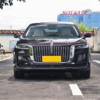 China Hongqi H9 2023 Hybrid Sedan 1.6-2.0L 7-Speed Automatic 5-Seat RWD for sale