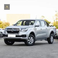 China Dongfeng Mini Rich 6 Pickup Truck 4x4 2.5L Diesel 5MT 2023 Model for Export for sale