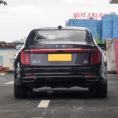 China 2023 Hongqi H9 Flag Chang Edition Luxury 4-5 Seat Hybrid Sedan 2.0t 3.0t for sale