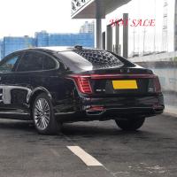 China 2023 Hongqi H9 Flag Chang Edition Luxury 4-5 Seat Hybrid Sedan 2.0t 3.0t for sale