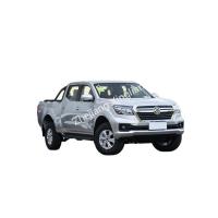 China Dongfeng Rich 6 4X2 Double Cab Pickup Truck 2.5L Diesel 5MT 2WD 5290mm for sale