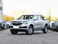 China 2024 Dongfeng Rich 6 Double Cab Mini Pickup Truck Diesel 4X4 Left Hand Drive 5290mm for sale