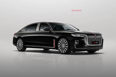 China 2023 Hongqi H9 Hybrid Executive Sedan 5 Seats Automatic 7-Speed RWD Luxury Car for sale