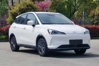 China 2023 Neta Aya Electric Small SUV 318km 401km Range Pure EV 5 Door 5 Seat for sale