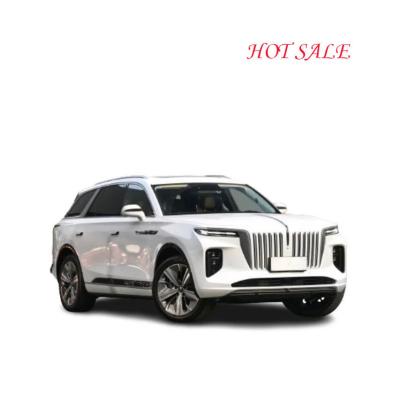 China 2023 Hongqi H9 2.0T Petrol 5-Seat Auto 7DCT RWD Luxury Sedan 250-300Ps for sale