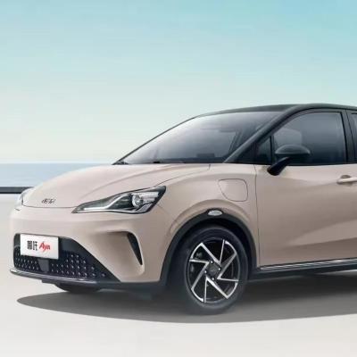 China 2023 Neta Nezha Aya Electric Small SUV 318km Range 5-Seat Pure EV for sale