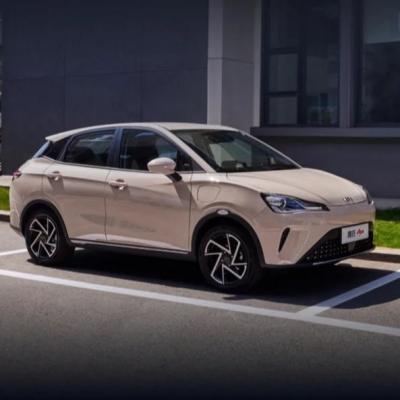 China 2023 Neta Aya Left Hand Drive Pure Electric SUV 318km 401km Range New Energy Vehicle for sale