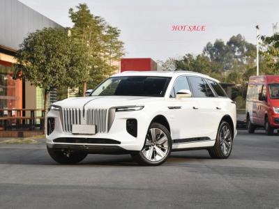 China Hongqi H9 3.0T 283HP V6 Gasoline Hybrid Sedan with Electromagnetic Braking System for sale