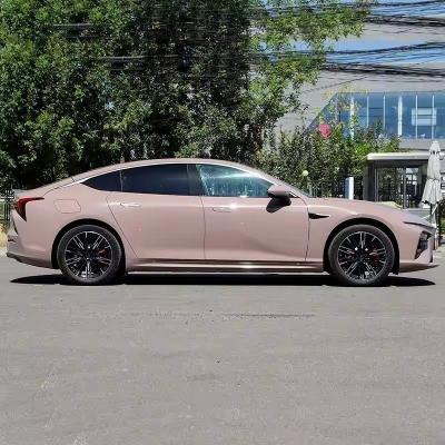 China 2023 Neta S Plus 4WD Electric Car 715km Range Pure EV Sedan for sale