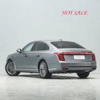 China Hongqi E-HS9 2023 2024 Six Seat New Energy Electric SUV Flagship Chang Version 450km Range for sale