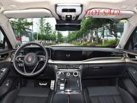 China 2022 Hongqi H9 Hybrid Sedan 5 Seats Panoramic Sunroof 2.0T Automatic RWD for sale