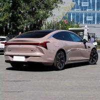 China NETA AYA 2023 Pure Electric Small SUV 318km 401km Range 5-Seat New Energy Vehicle for sale
