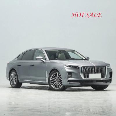 China 2023 Hongqi H9 Hybrid Sedan 5-Seater 2.0T Turbo Automatic RWD 7-Speed for sale