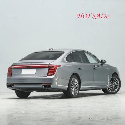 China FAW Hongqi H9 Luxury Hybrid Sedan 2.0T 252HP Automatic 2920mm Wheelbase for sale