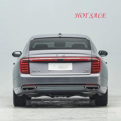 China 2023 Hongqi H9 Hybrid Sedan 690km Range Left Steering 5 Seats Luxury Flagship for sale