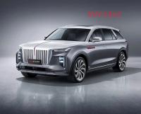 China 2023 Hongqi H9 Hybrid Sedan 690km Range Left Steering 5 Seats Luxury Flagship for sale