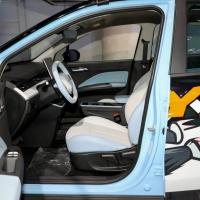 China 2023 Neta Aya 2420mm Wheelbase Fully Enclosed Electric Ride-on Car 318km Range for sale