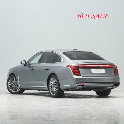 China Hongqi H9 Hybrid Sedan 2023 230km/h Automatic 7-Speed 5-Seat Luxury Car for sale