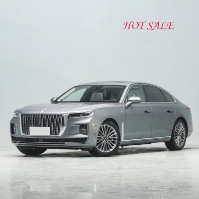 China Hongqi H9 2023 4 Door 5 Seat Sedan 2.0T Turbo 252HP 230km/h Gasoline Hybrid for sale