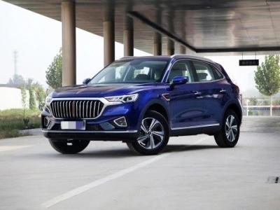 China Hongqi HS5 2.0T Mid-Size SUV Gasoline 4WD 5-Seat Chinese High Quality Car for sale