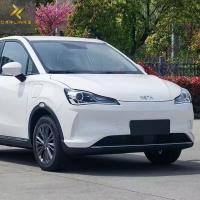 China 2024 Neta Aya Electric SUV 318km 401km Range Pure EV Car for Taxi Fleet for sale