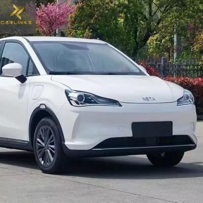 China 2024 Neta Aya Electric SUV 318km 401km Range Pure EV Car for Taxi Fleet for sale