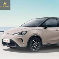China Neta Aya 2023 318km Lite Pure Electric Small SUV 4070mm Length 5 Door for sale