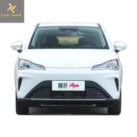 China Neta Aya 2023 318km Lite Pure Electric Small SUV 4070mm Length 5 Door for sale