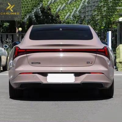 China Neta Aya 2023 5-Seat Electric SUV 318km Range Pure EV City Car for sale