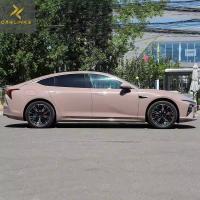China Neta Aya 2023 5-Seat Electric SUV 318km Range Pure EV City Car for sale