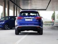 China 2024 Hongqi HS5 2.0T PRO Mid Size SUV 5 Seats 4760mm Length Gasoline Automatic for sale