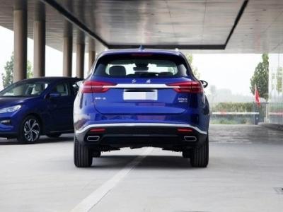 China 2024 Hongqi HS5 2.0T PRO Mid Size SUV 5 Seats 4760mm Length Gasoline Automatic for sale