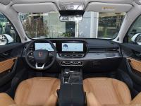 China 2024 Hongqi HS5 2.0T High Power SUV 2920mm Wheelbase 5 Seats Gasoline for sale