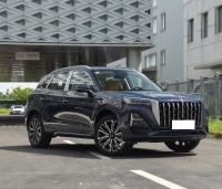 China 2024 Hongqi HS5 2.0T High Power SUV 2920mm Wheelbase 5 Seats Gasoline for sale