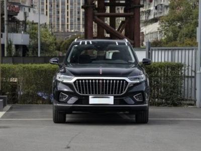 China Hongqi HS5 2019 2.0T 5-Door 5-Seat SUV EEC M1 Electric Car 230km/h Max Speed for sale