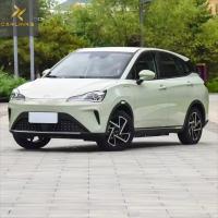 China 2023 Neta Nezha Aya Electric SUV 318km 401km Range 5-Seat Compact Crossover for sale