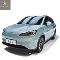 China 2023 Neta Nezha Aya Electric SUV 318km 401km Range 5-Seat Compact Crossover for sale