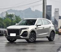 China 2023 Hongqi HS5 2.0T 4WD Flagship Enjoyment PRO Mid-Size SUV Gasoline 5 Seats for sale