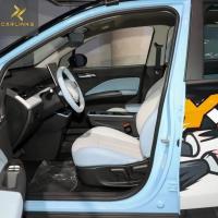 China Neta Aya 2023 2024 Electric SUV 318km 401km Range 4G OTA WiFi Hot Spot LED for sale