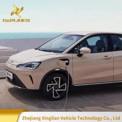 China 2024 Nezha Aya 401 Lite Small SUV 2420mm Wheelbase Pure Electric Long Range 70kW for sale