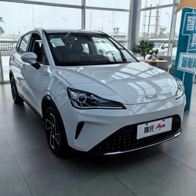 China 2023 Neta AYA 401km Pure Electric SUV Family Car 70kW Motor Lithium Iron Battery for sale