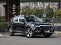 China 2023 Hongqi HS5 2.0T SUV 5 Seats Gas Petrol Automatic FWD 4760mm Length for sale