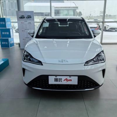China Neta Aya 401 318 Lite Pure Electric SUV 5 Door 5 Seat 70kW Motor 401km Range Chinese BEV for sale