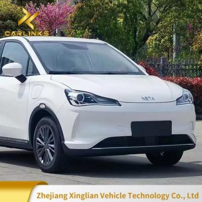 China 2023 Neta Nezha Aya Pure Electric SUV 401km Range 70kW Motor for sale
