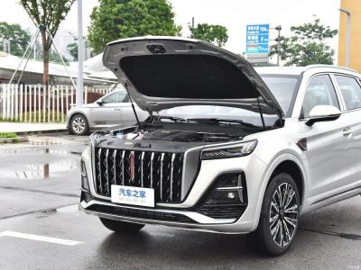 China Hongqi HS5 2023 Mid Size SUV 2.0T Turbo Left Steering 5 Seats Gasoline for sale