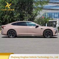 China 2023 Nezha Aya 401 Lite Pure Electric SUV 5 Seats 101km/h Top Speed 401km Range for sale