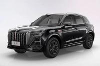 China Hongqi HS5 2.0T 4WD Luxury SUV Gasoline Vehicle 7.8s 0-100km/h 5 Seats for sale
