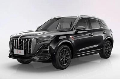 China Hongqi HS5 2.0T 4WD Luxury SUV Gasoline Vehicle 7.8s 0-100km/h 5 Seats for sale
